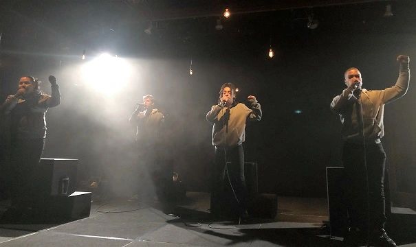 Fringe Show Review - FRANKENSTEIN: HOW TO MAKE A MONSTER