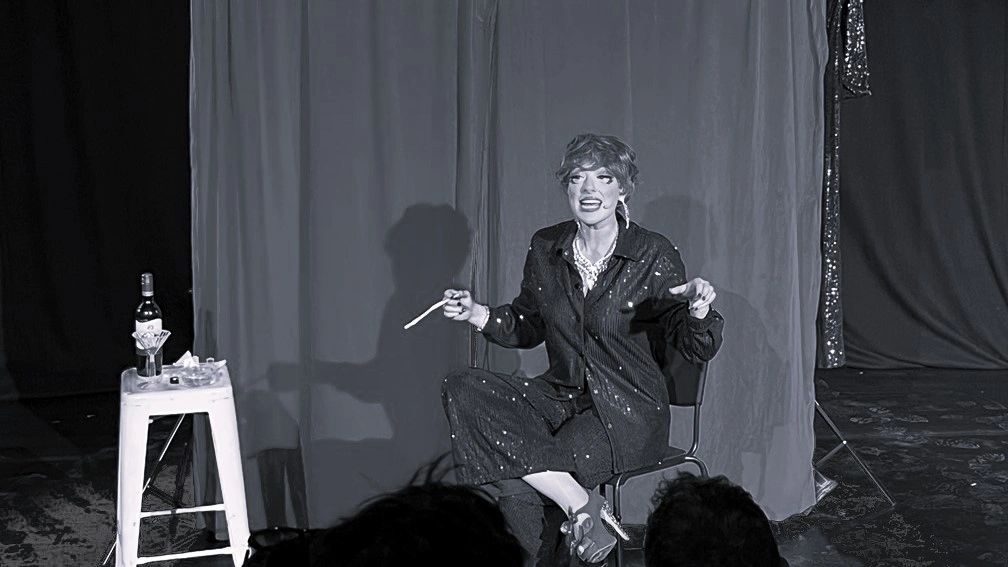 REVIEW - Frankie McNair: An Intimate Evening with Tabitha Booth