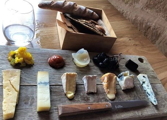 MEAD & CHEESE at MAXWELL WINES, McLAREN VALE