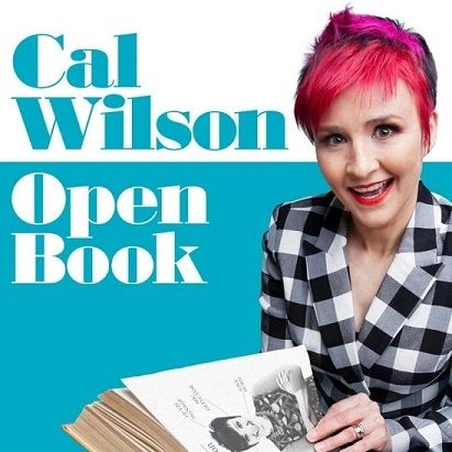 Comedy Review - CAL WILSON: OPEN BOOK