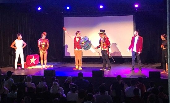 Review - Circus the Show