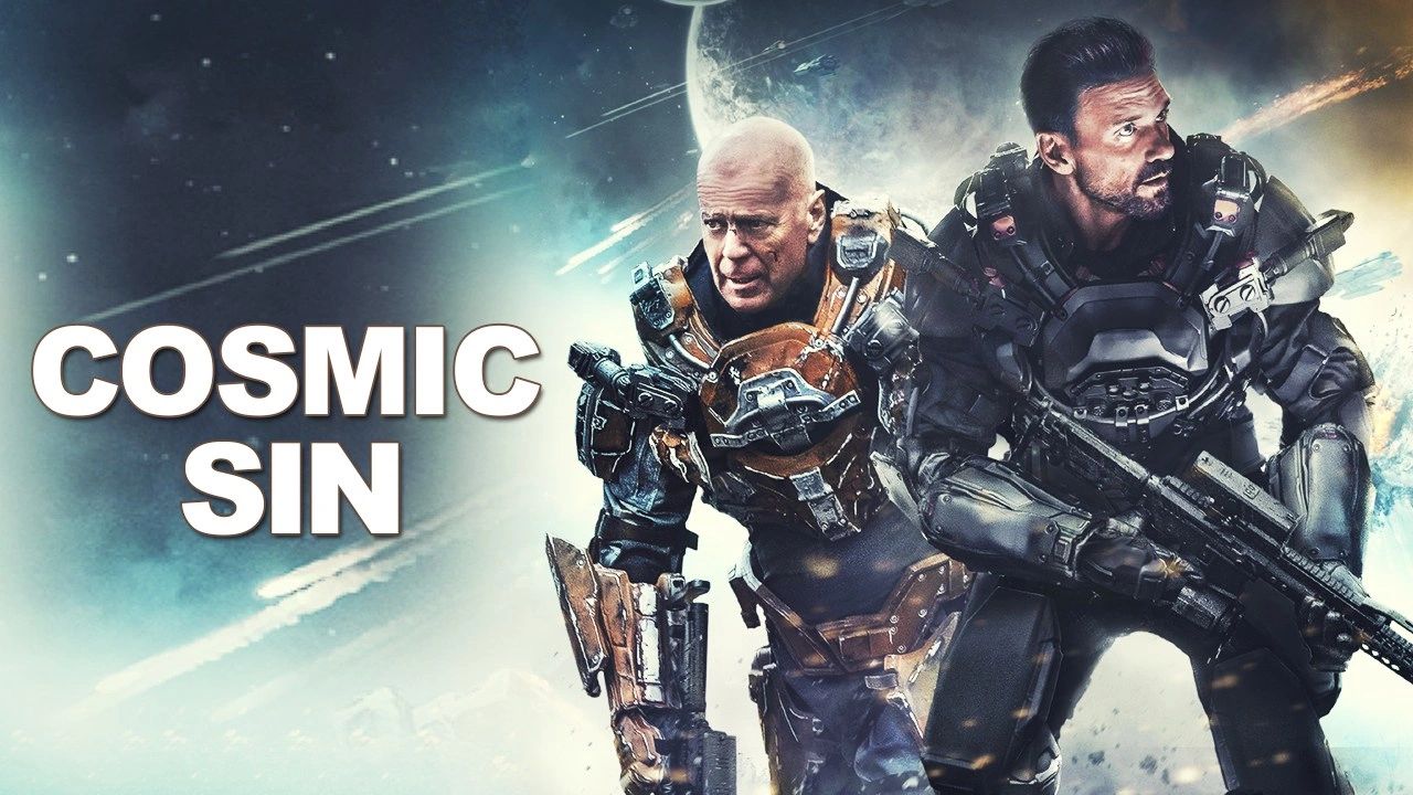 Movie Review - COSMIC SIN