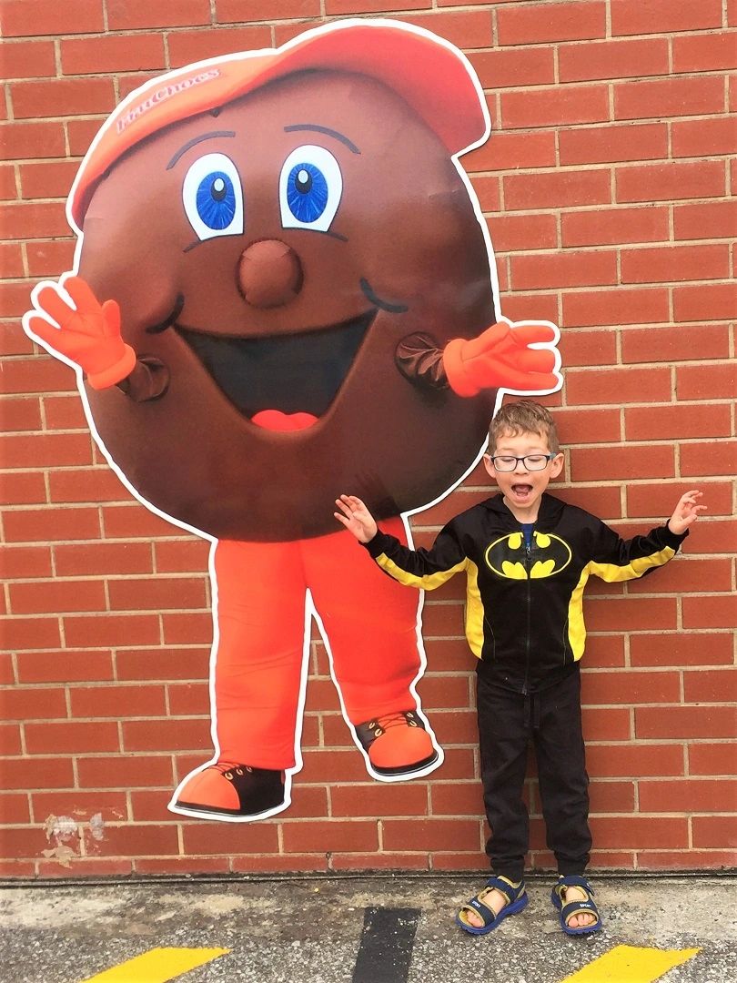 ROBERN MENZ FACTORY OUTLET - FruChoc Shop, Glynde