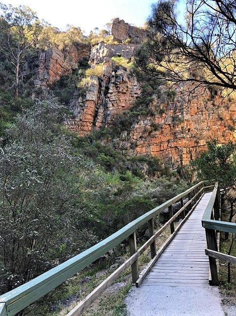 MORIALTA CONSERVATION PARK