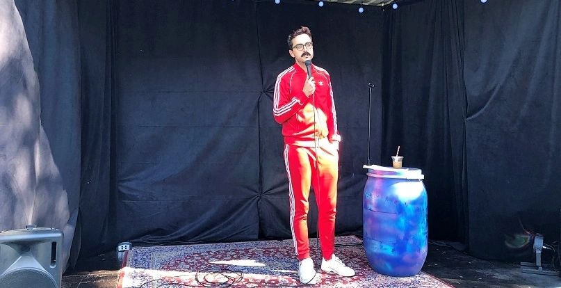 Dan Muggleton: White and Wrong (But Mostly White)