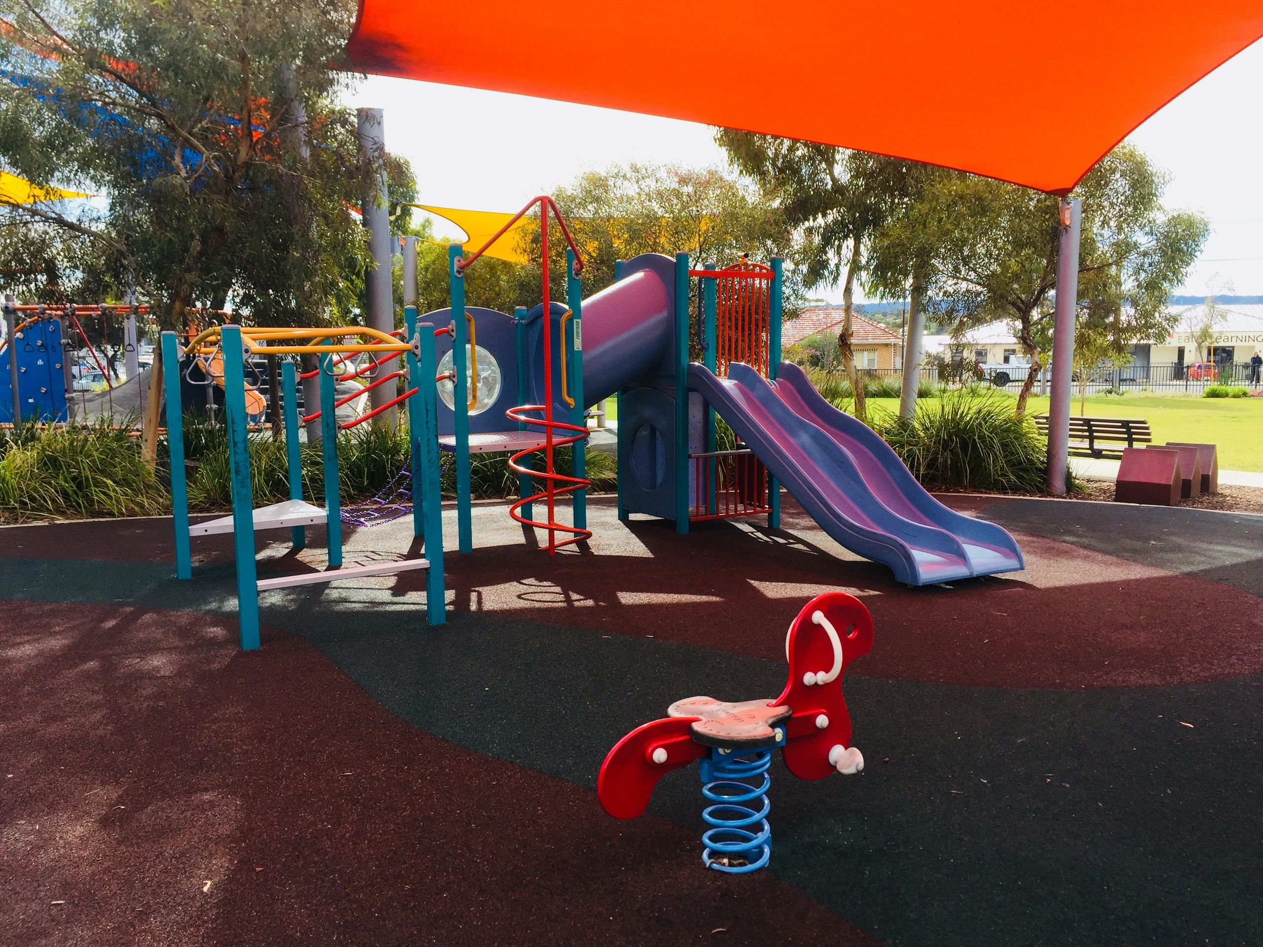 KLEMZIG RECREATION RESERVE PLAYGROUND