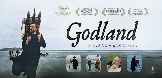 GODLAND
