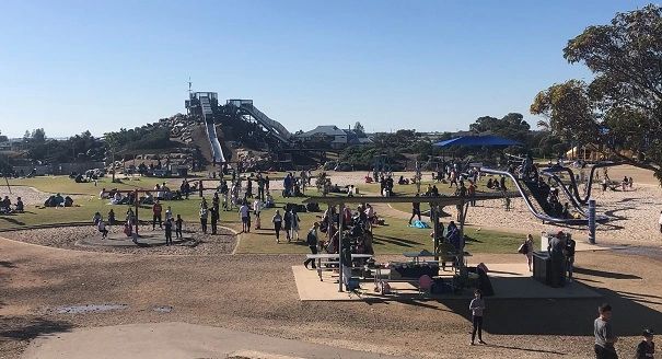 St. Kilda Adventure Playground (St. Kilda)