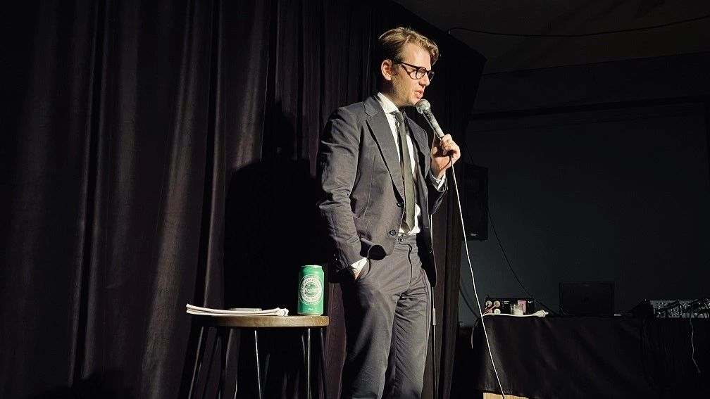 FRINGE REVIEW - Tom Witcombe: Problematic