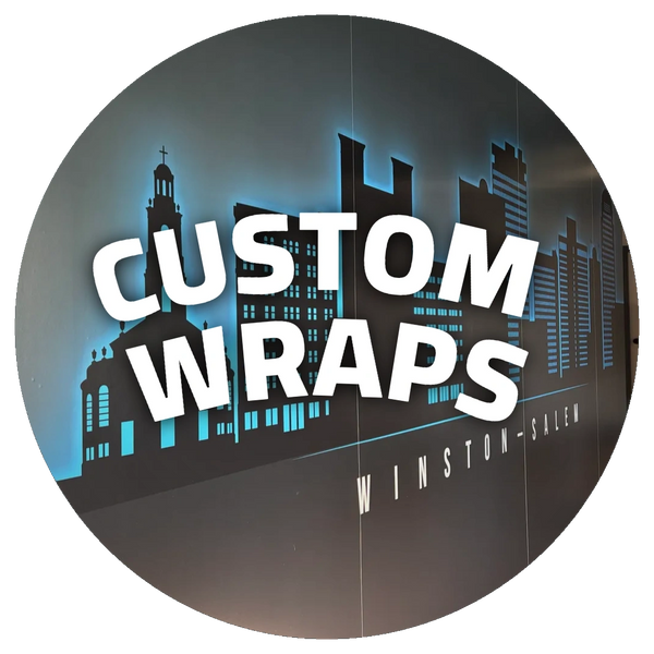 Custom Wraps | Custom Wrap Company | Winston Salem