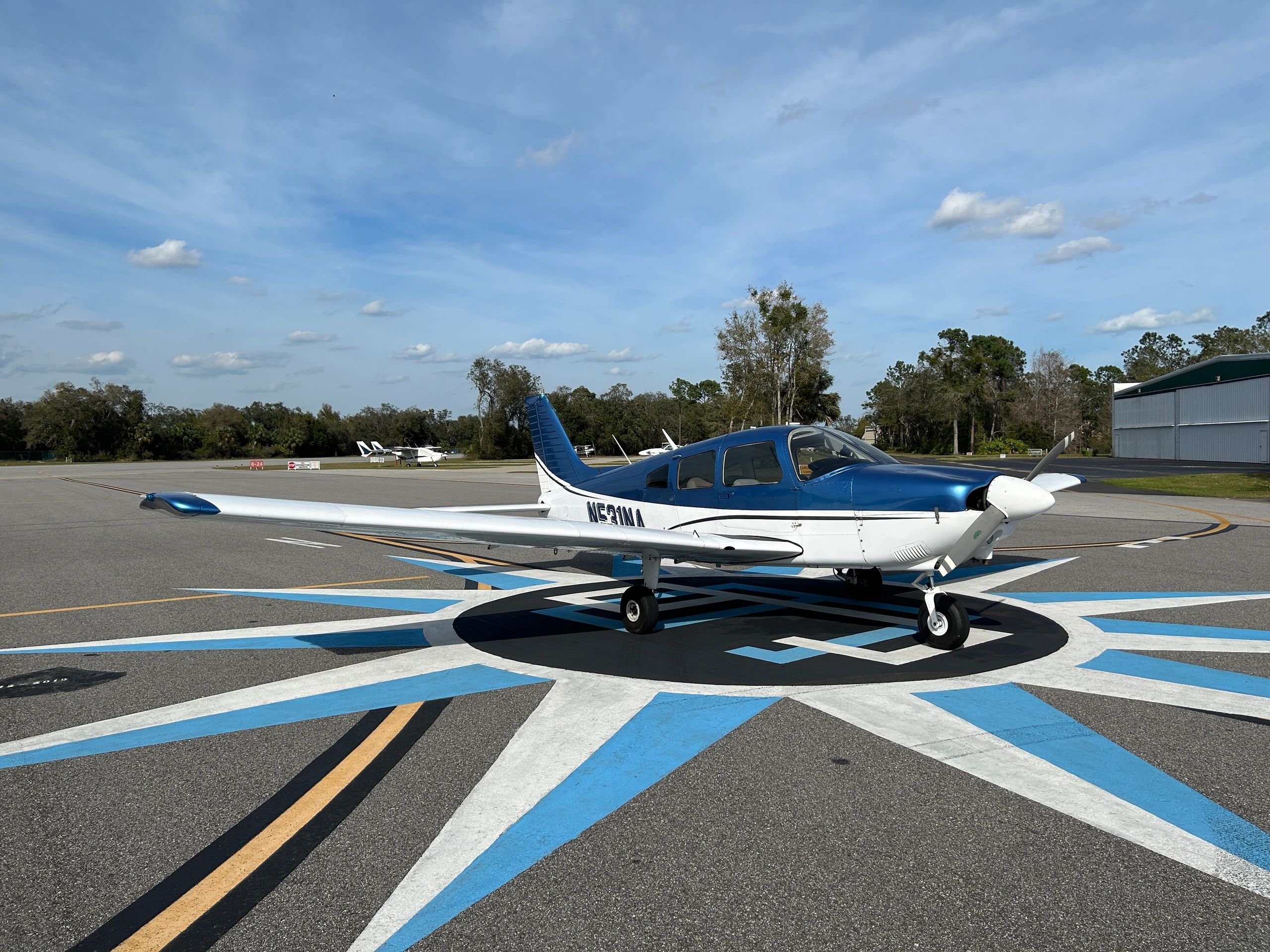 Blue Skies Leasing, Inc.