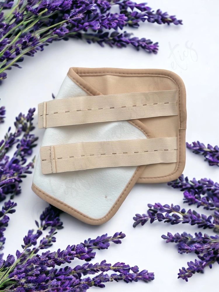 Castor oil Knee/Shoulder/Arm/Calve Compress