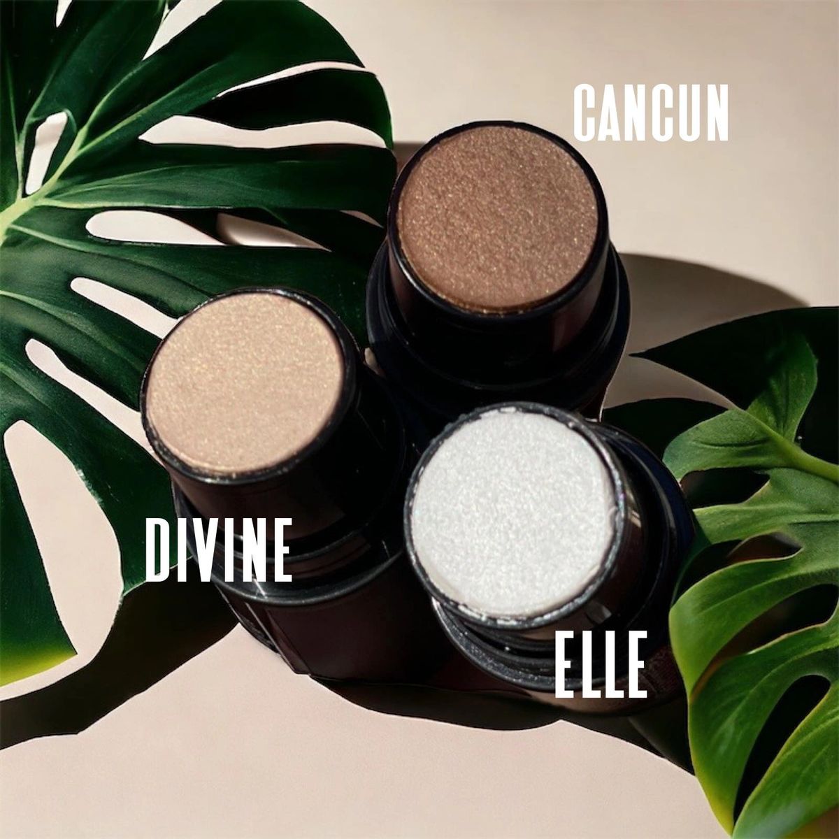 Blissful Organix Organic Castor oil infused Bronzer Luminizer Stick