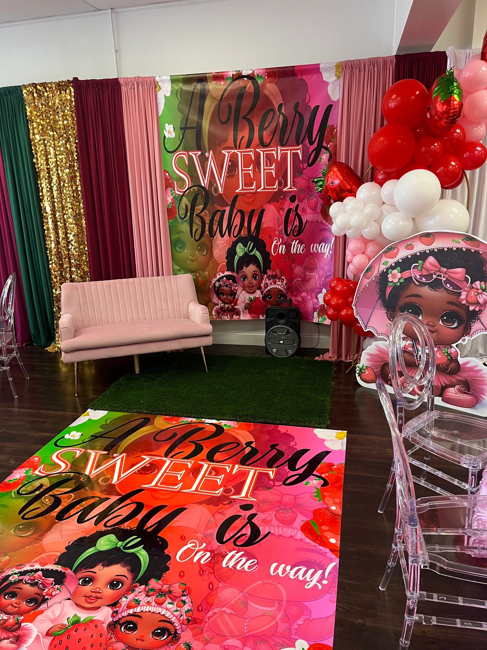 Balloons Galore Decor & More - Event and Party Planning, Complete Party ...