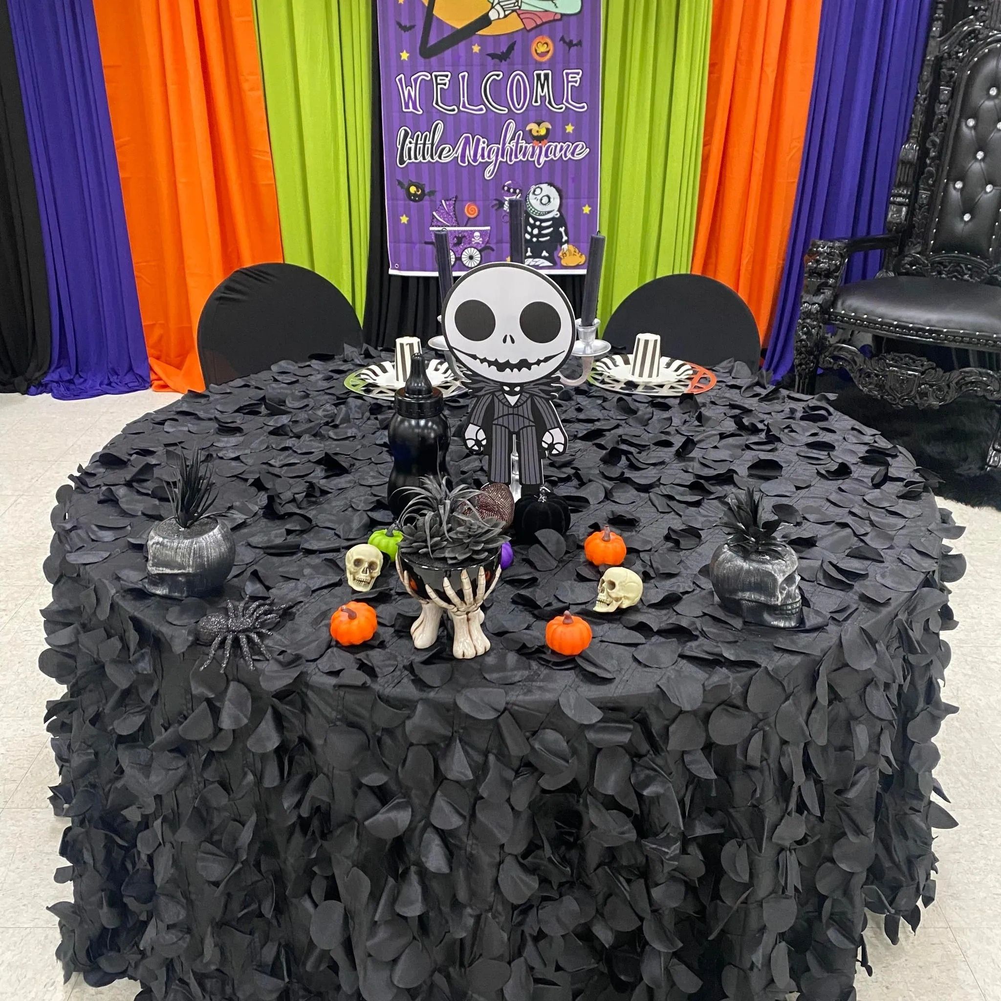 Balloons Galore Decor & More - Event and Party Planning, Complete Party ...