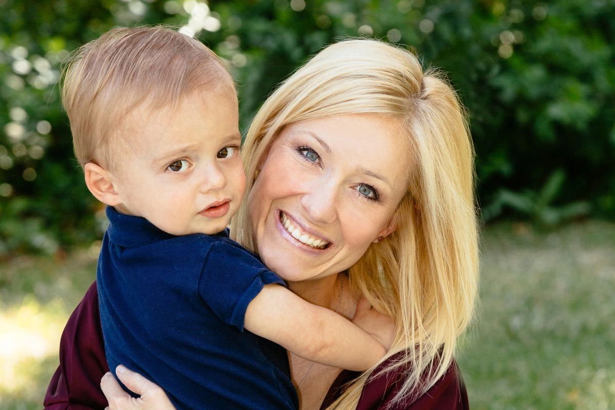 From Darkness To Light A Mother S Quest To Save Her Son