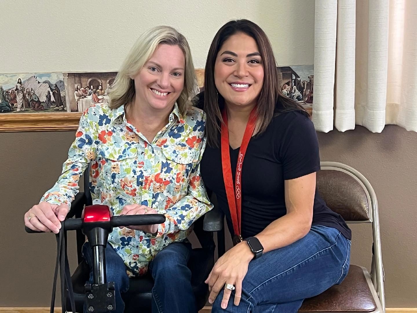 A Race for the Ages: Fruit fly models represent human disease