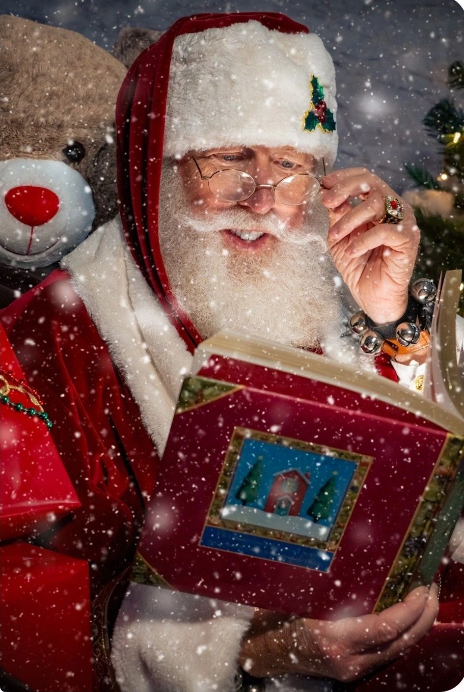 Santa Claus