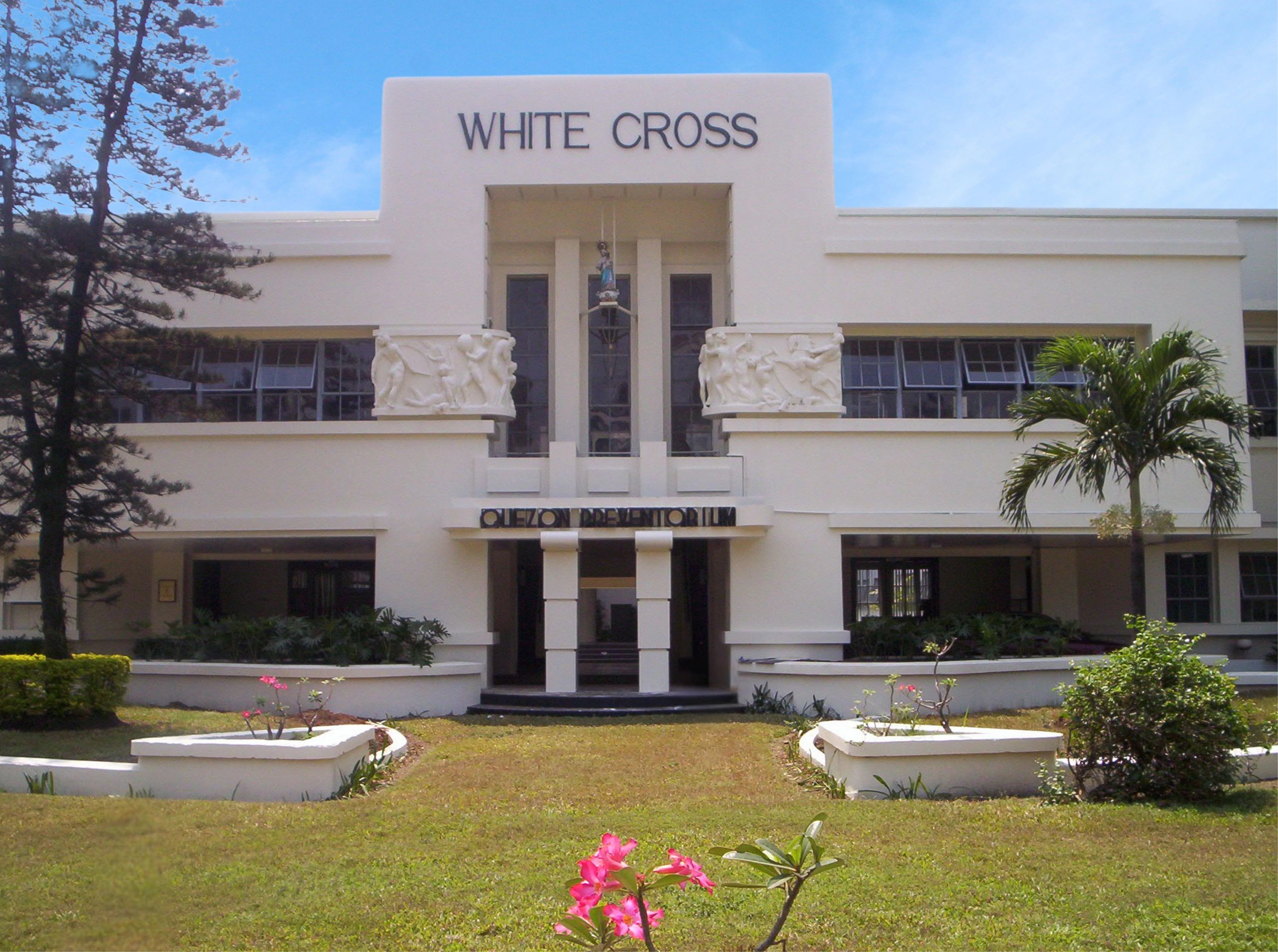 WHITE CROSS, INC.