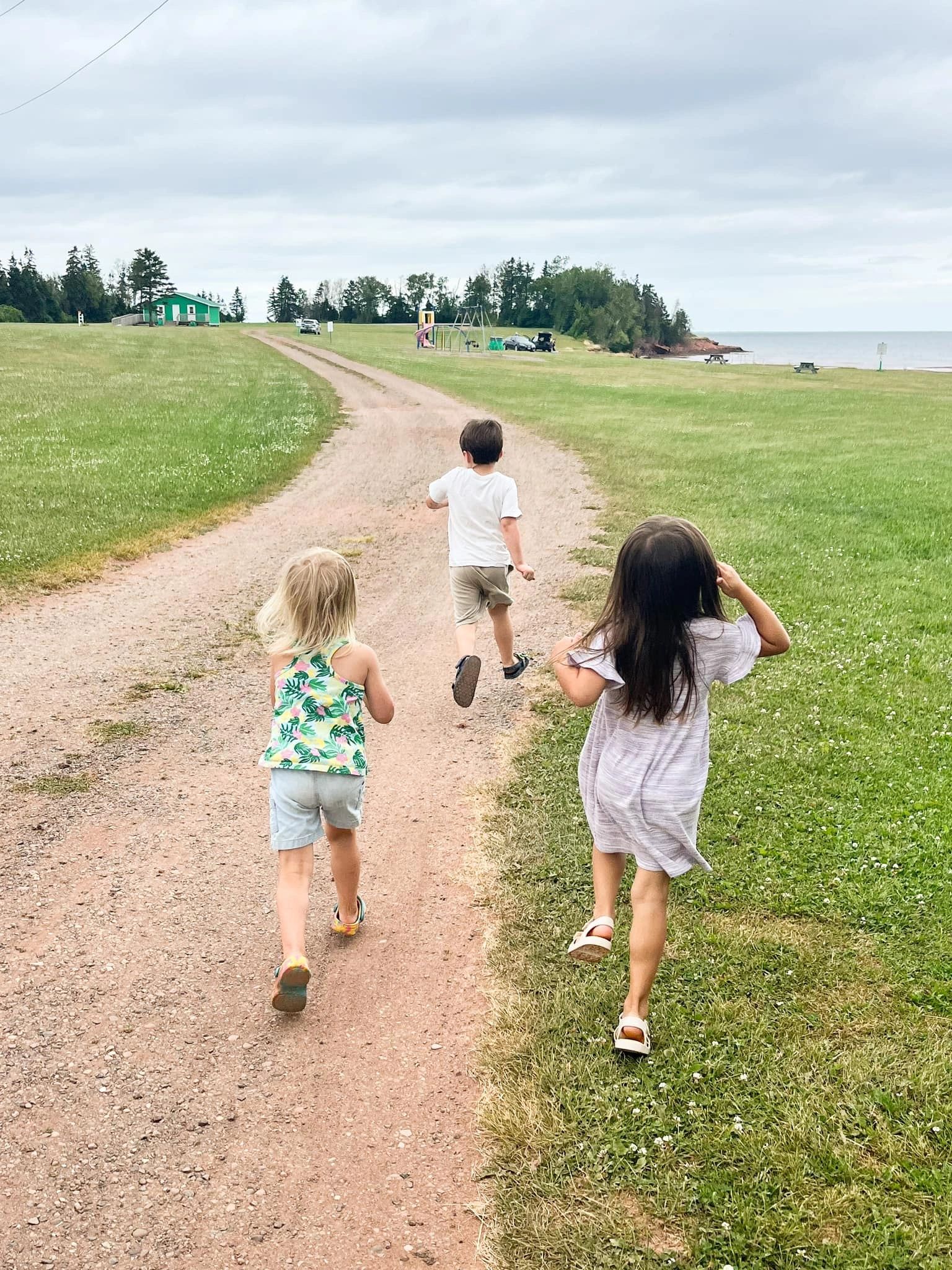 Walk For Kids