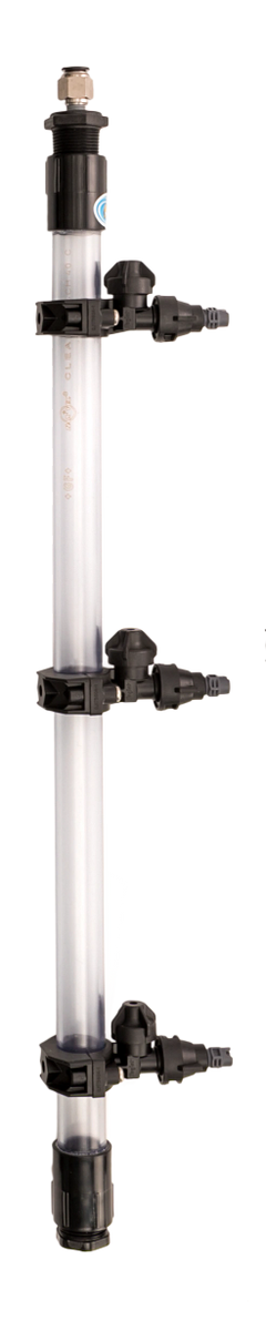 Three Spray Manifold