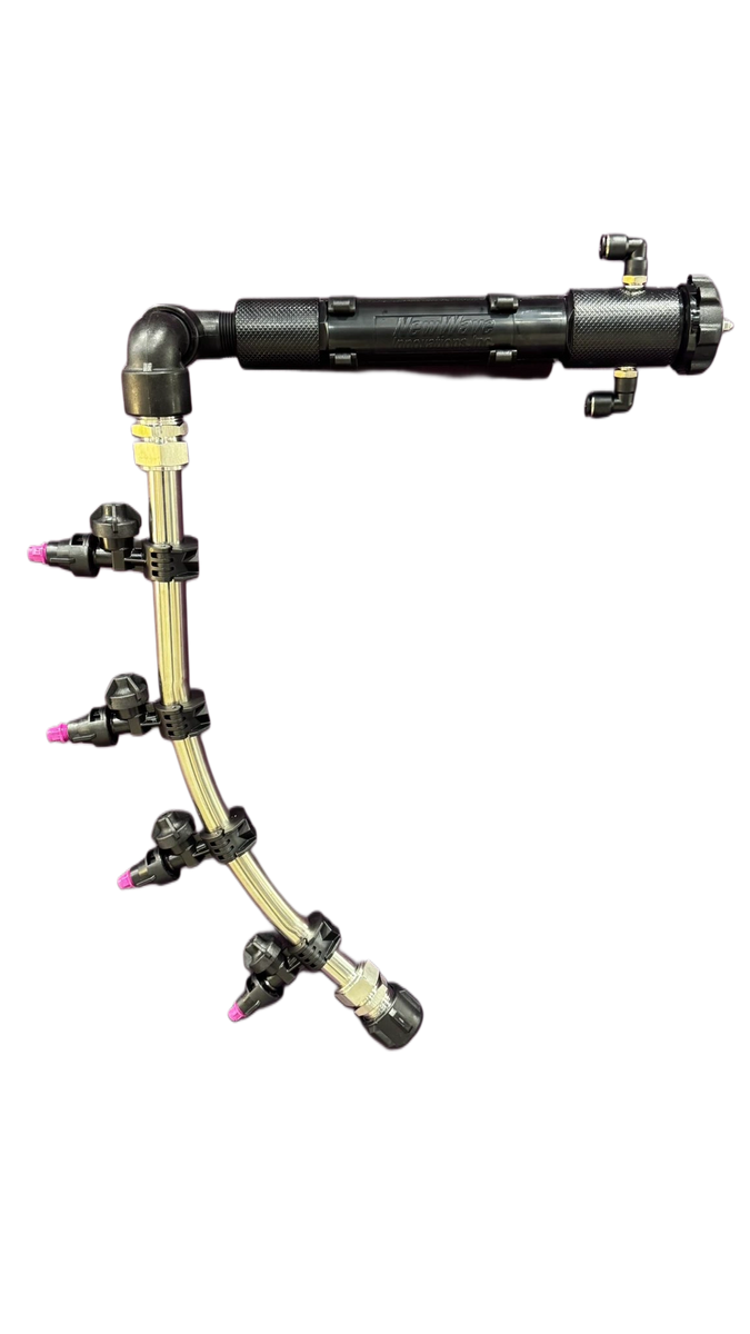 G.O.A.T. V-JET Elephant Ear Foamer w/ Mount Kit