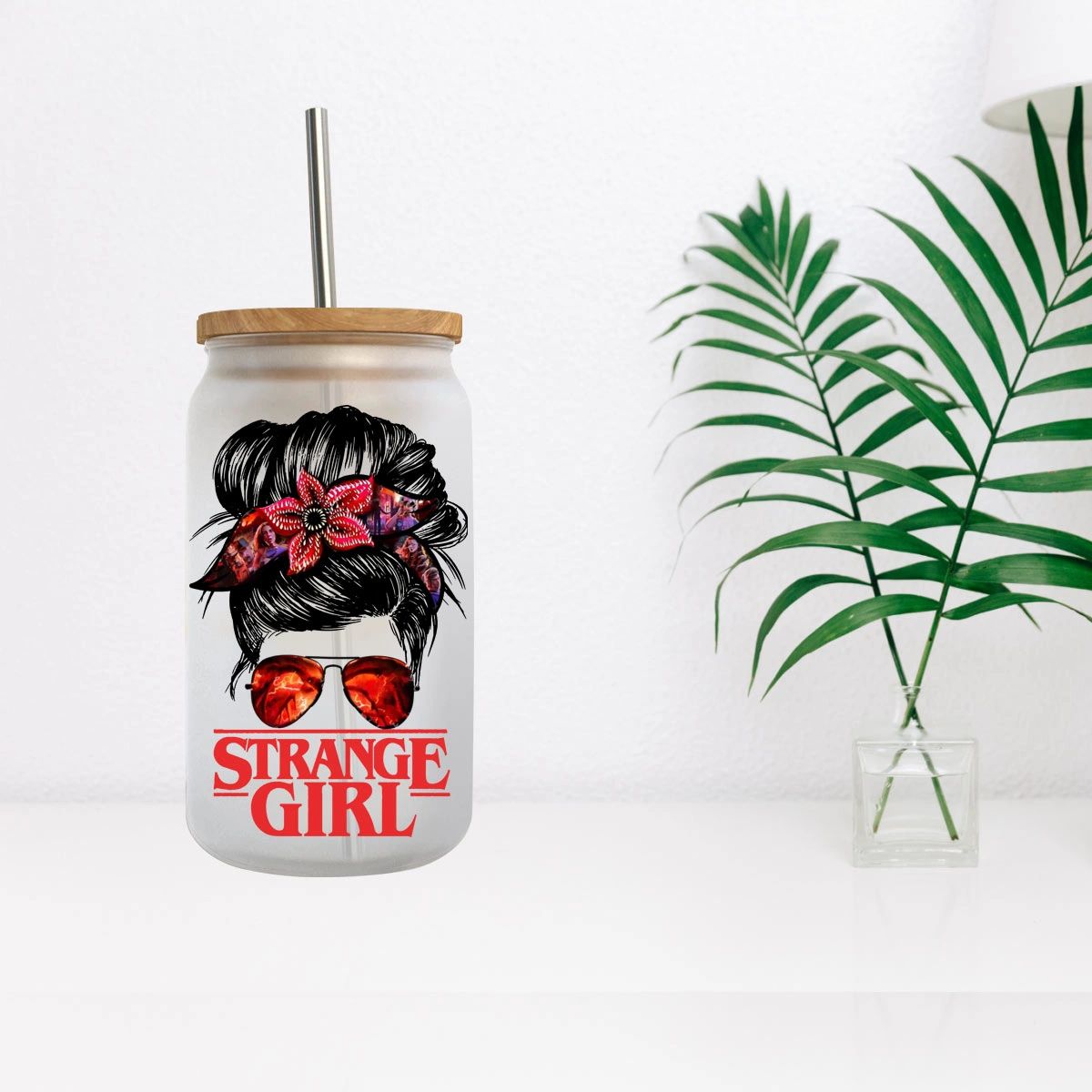 Strange Girl DECAL strange-girl-decal