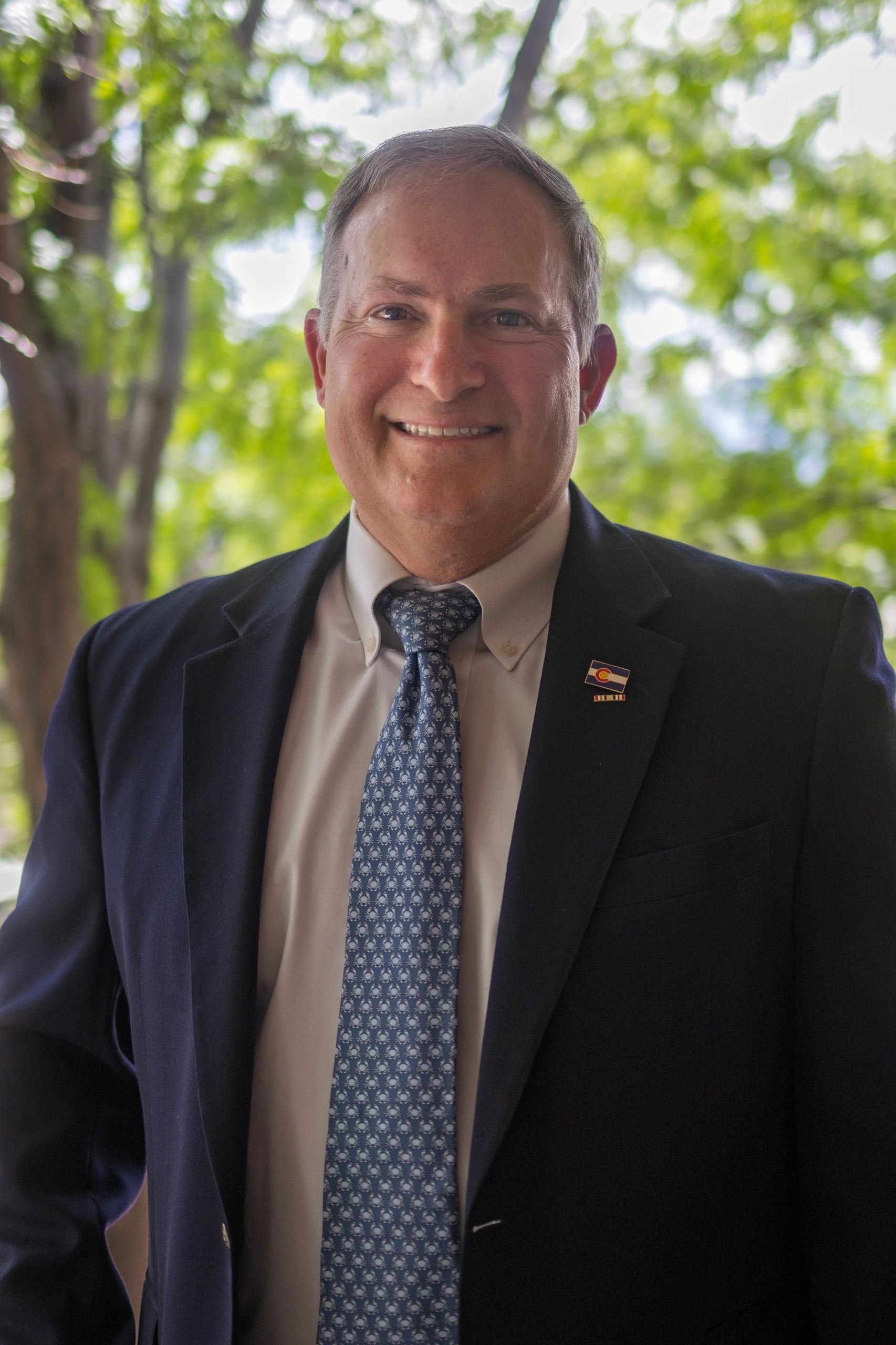 Michael Pierson for House District 22 | Pierson4Co