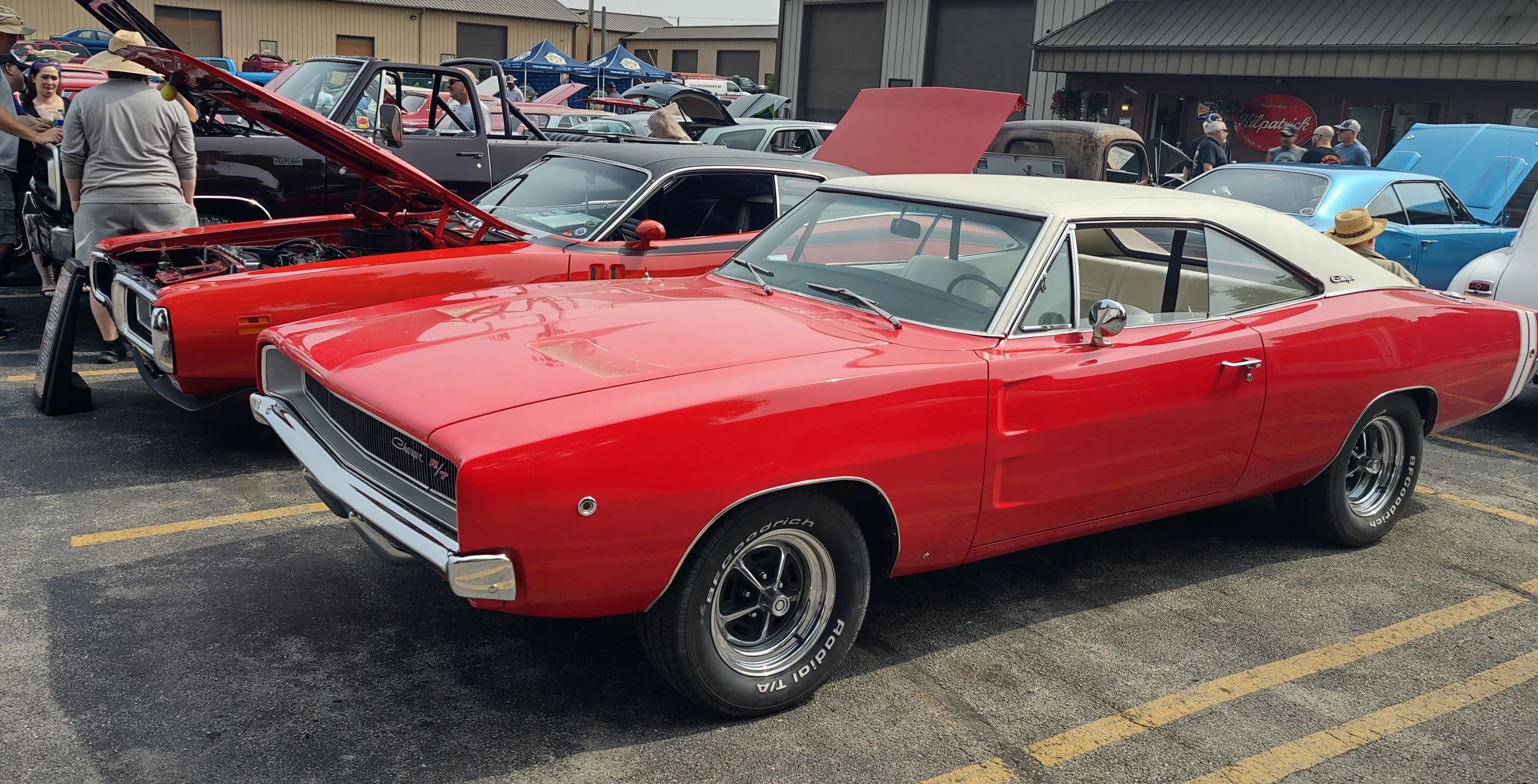 Wisconsin Mopar Muscle Club