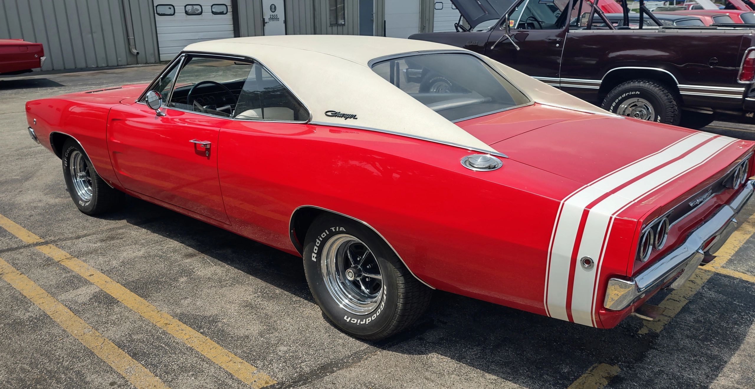 Wisconsin Mopar Muscle Club