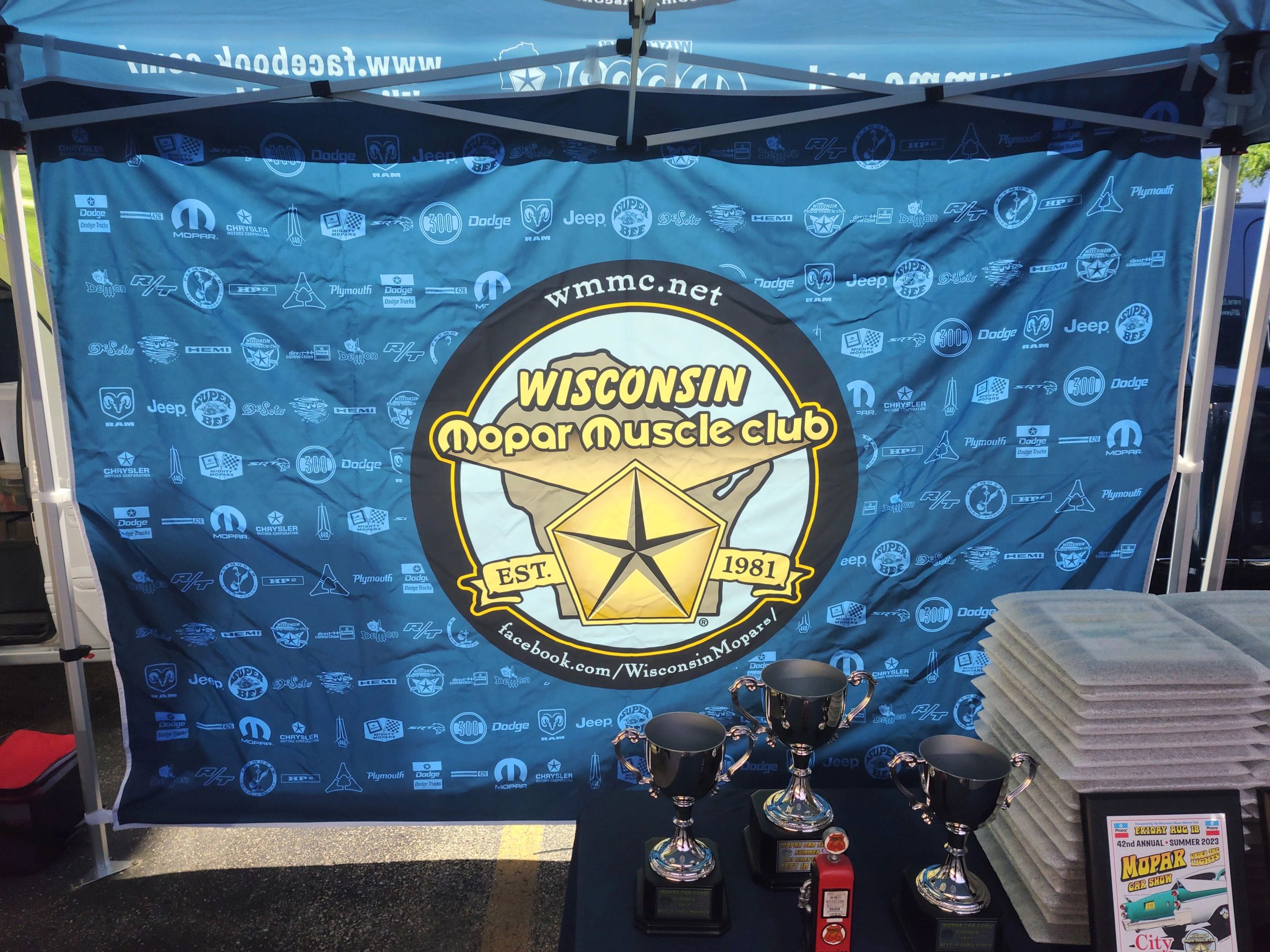 Wisconsin Mopar Muscle Club