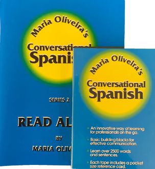 Conversational Spanish Series 2-UNREVISED EDITION