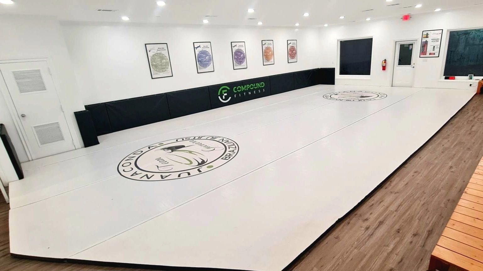 Compound Fitness Martial Arts