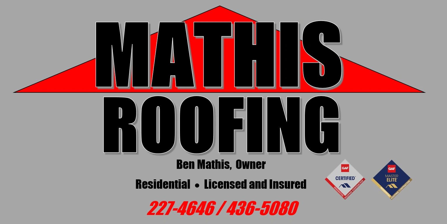 Mathis Roofing LLC