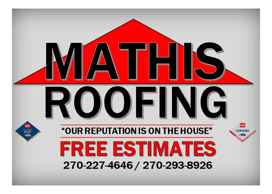 Mathis Roofing LLC