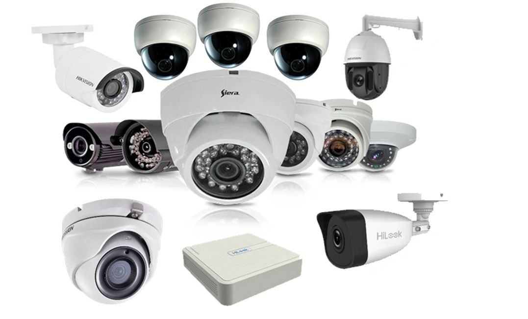 Sistemas de CCTV | Servicios de Ingeniería hn