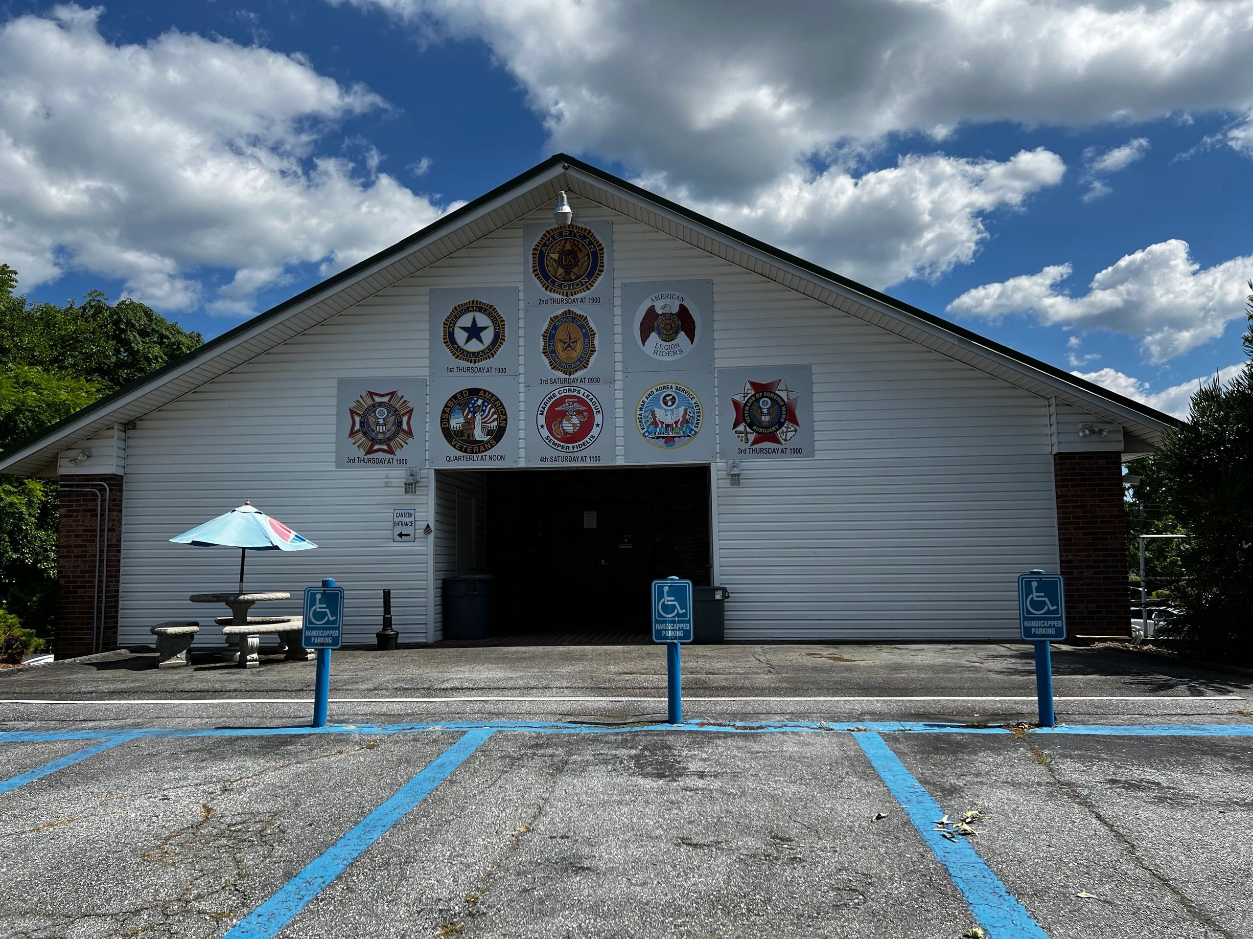 American Legion Hendersonville NC - Post 77