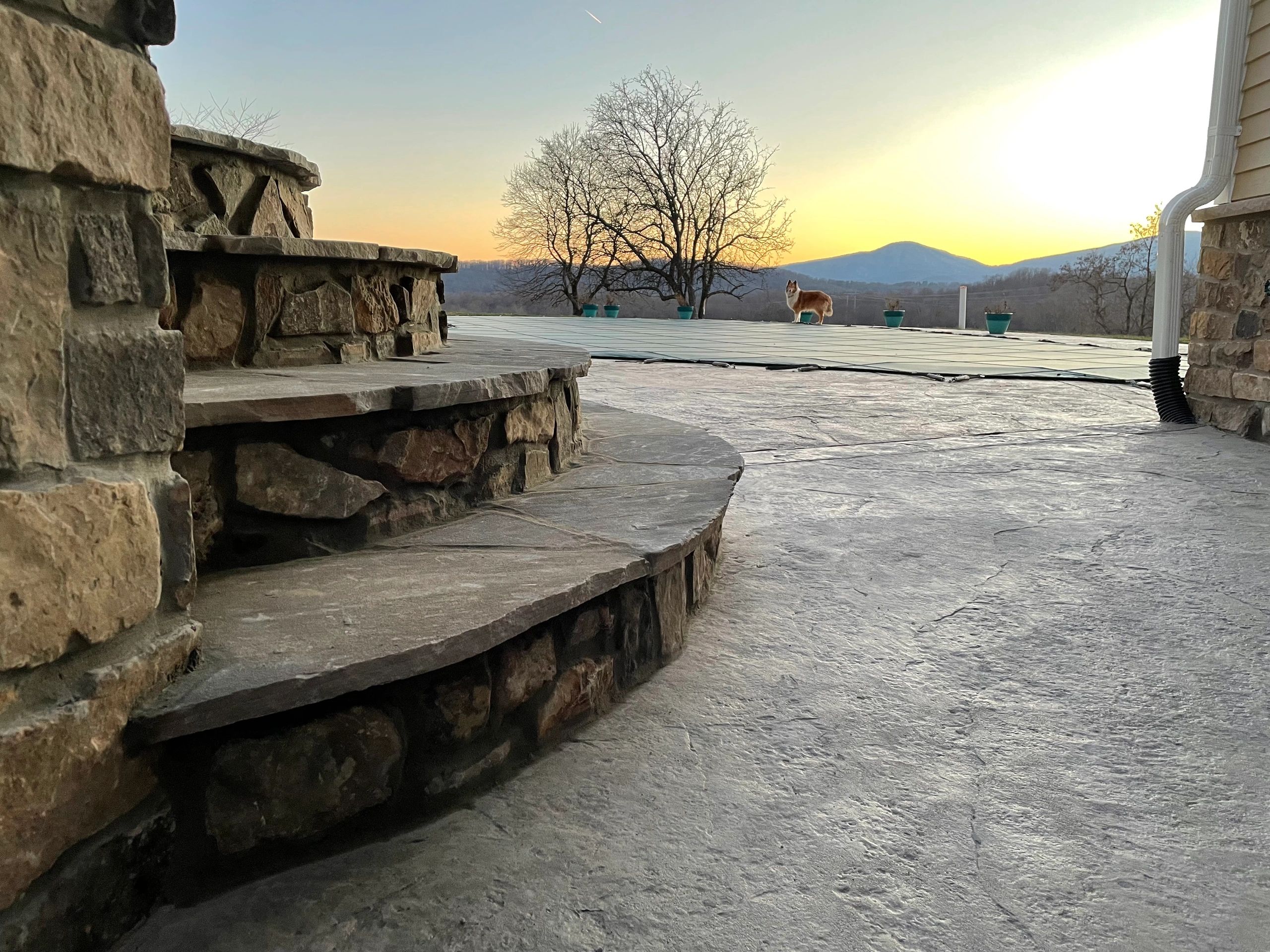 Still Standing Stone