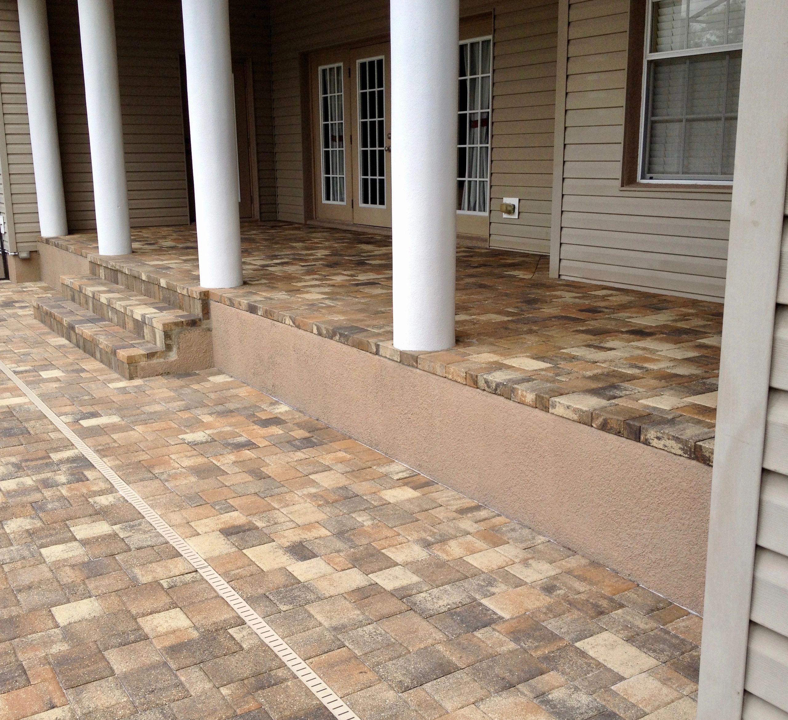 Paver Sealing Orlando - Brick Paver Sealing, Brick Paver Restoration