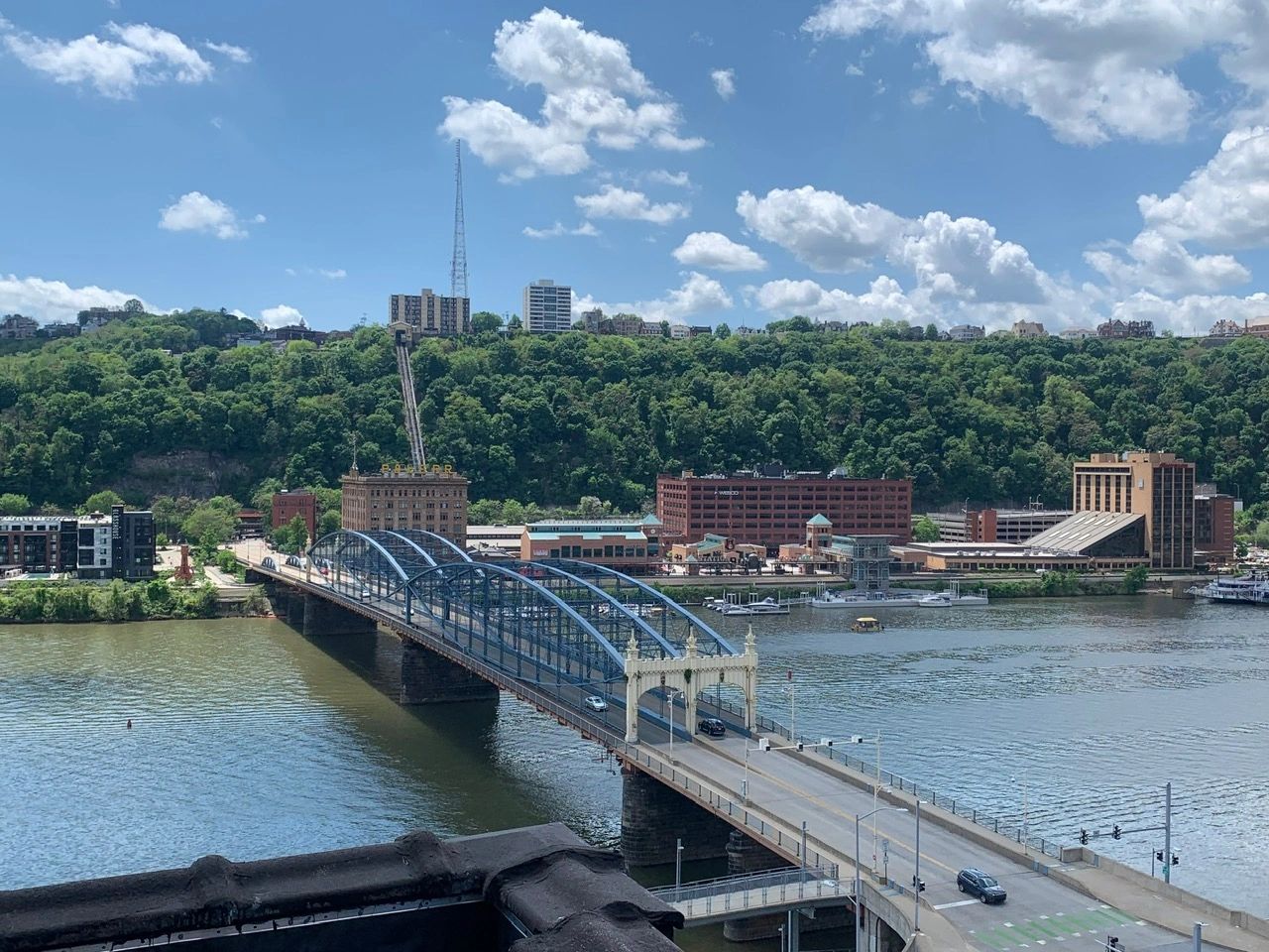 1st Ave Lofts Downtown Pittsburgh