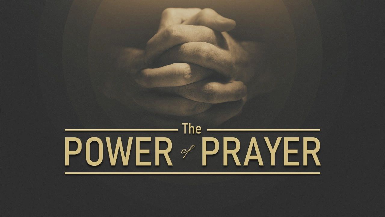 The Power of Prayer: A Sincere Dialogue with God