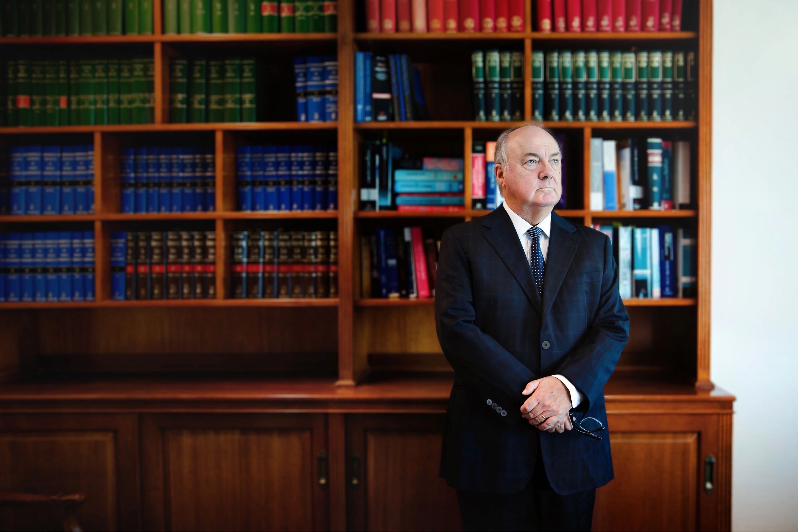 The Hon Patrick Keane AC KC