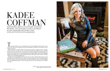 COWGIRL Cover Story | Kadee Coffman