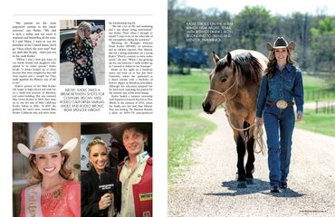 COWGIRL Cover Story | Kadee Coffman