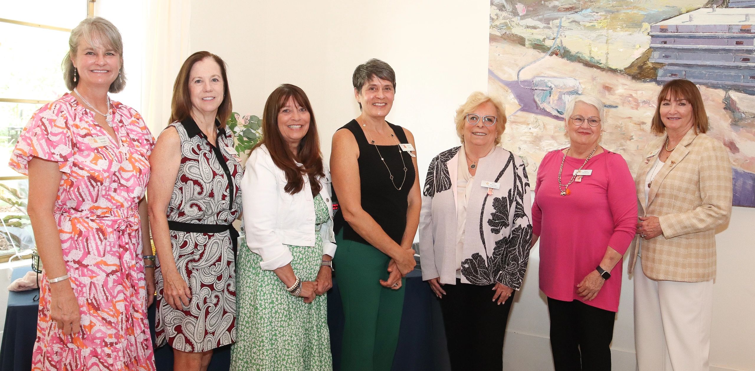 2024 - 2026 Executive Committee