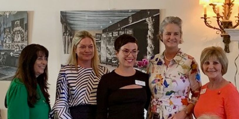 Our Leadership | 100 Ladies of Deering