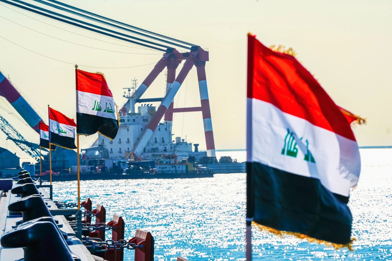 Grand Faw Port: A Gateway to the future of tourism in Iraq