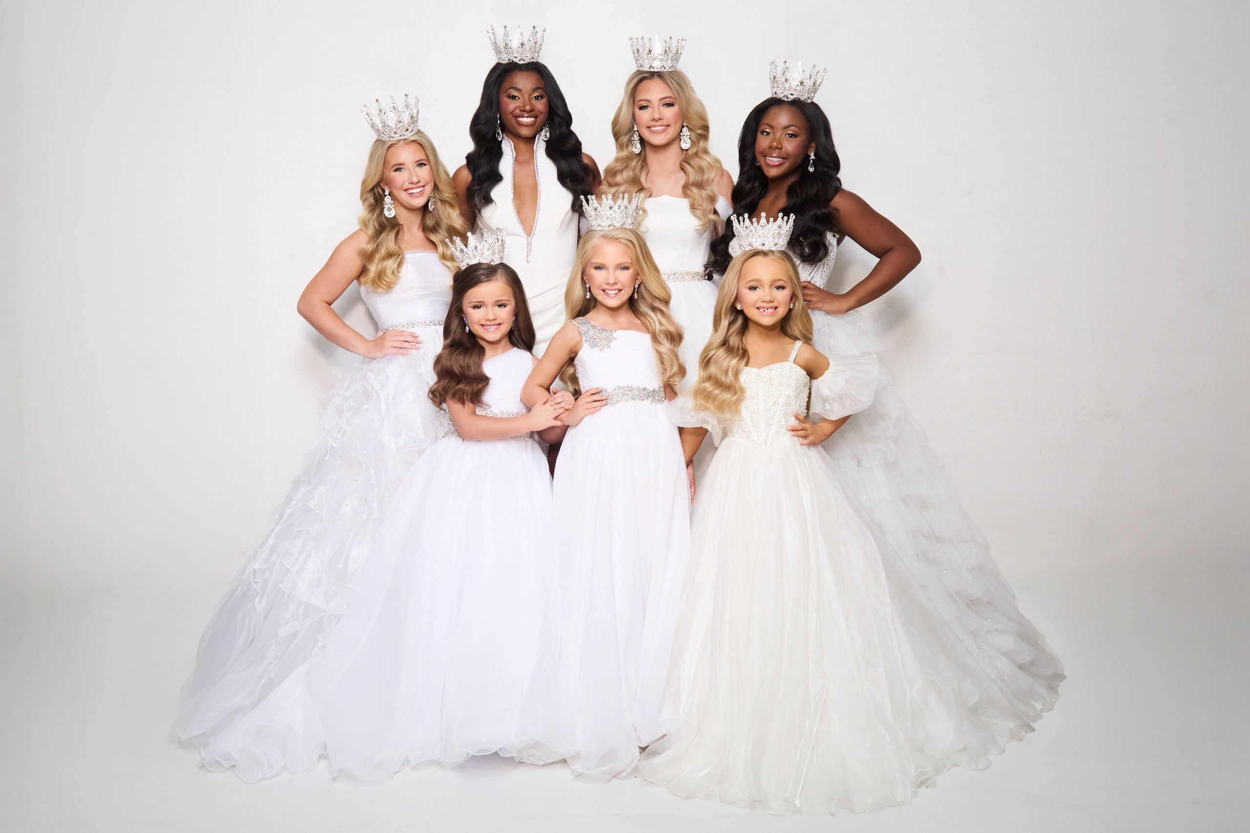 Miss Iconic USA Pageant