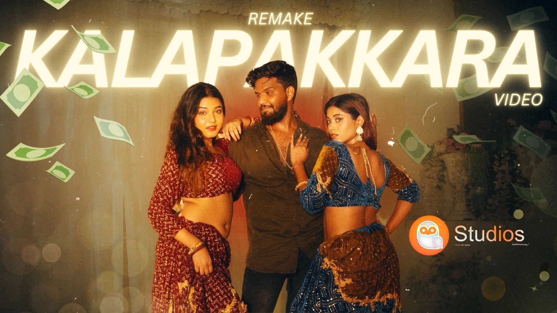 Our Latest Video of King of Kotha - Kalapakkaara | #foiphoto