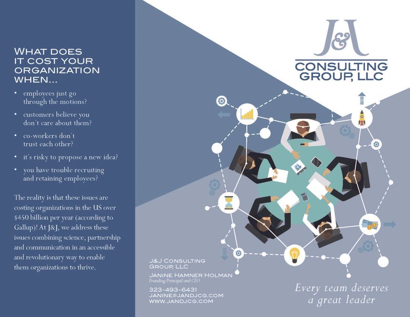 J&J Consulting Group - Consulting, Management | J&J Consulting Group